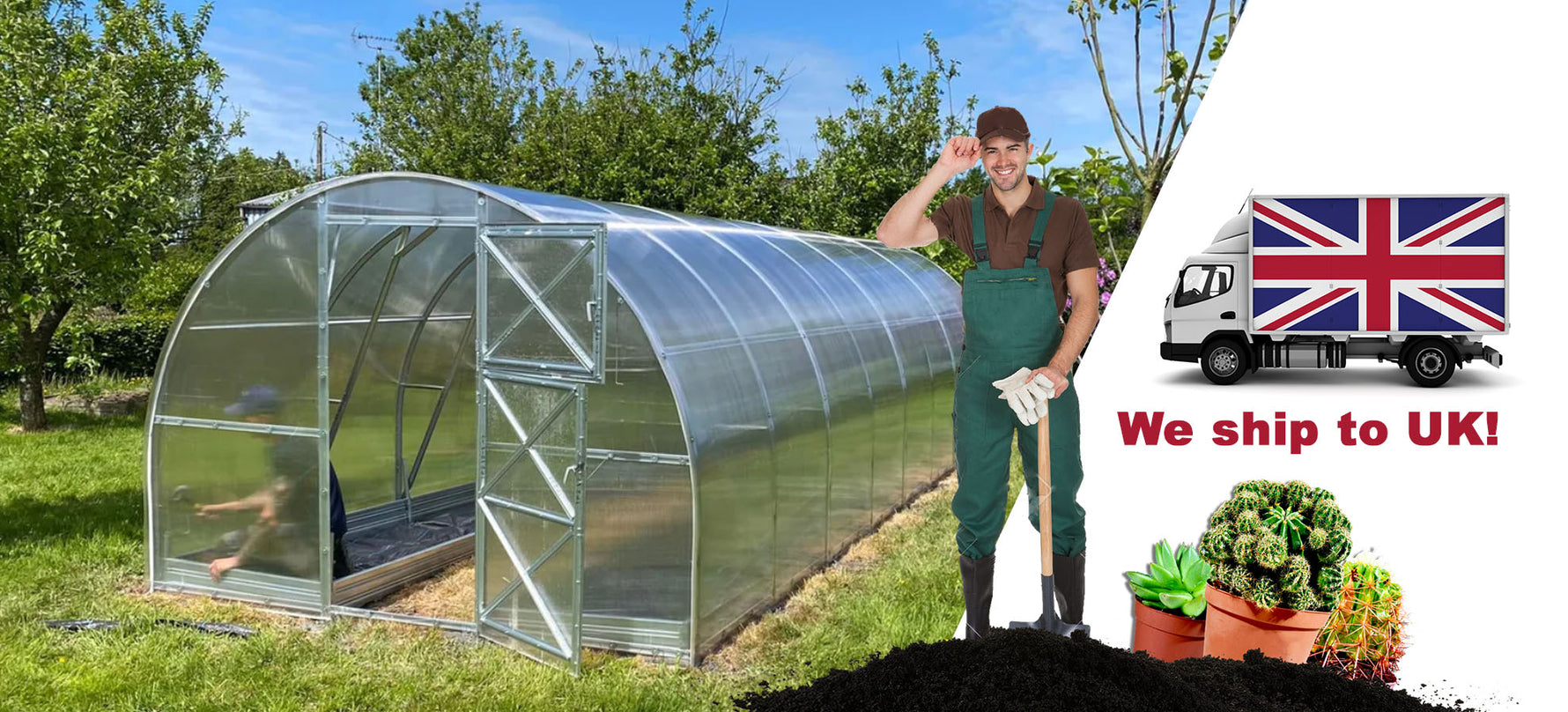 KSB Greenhouse